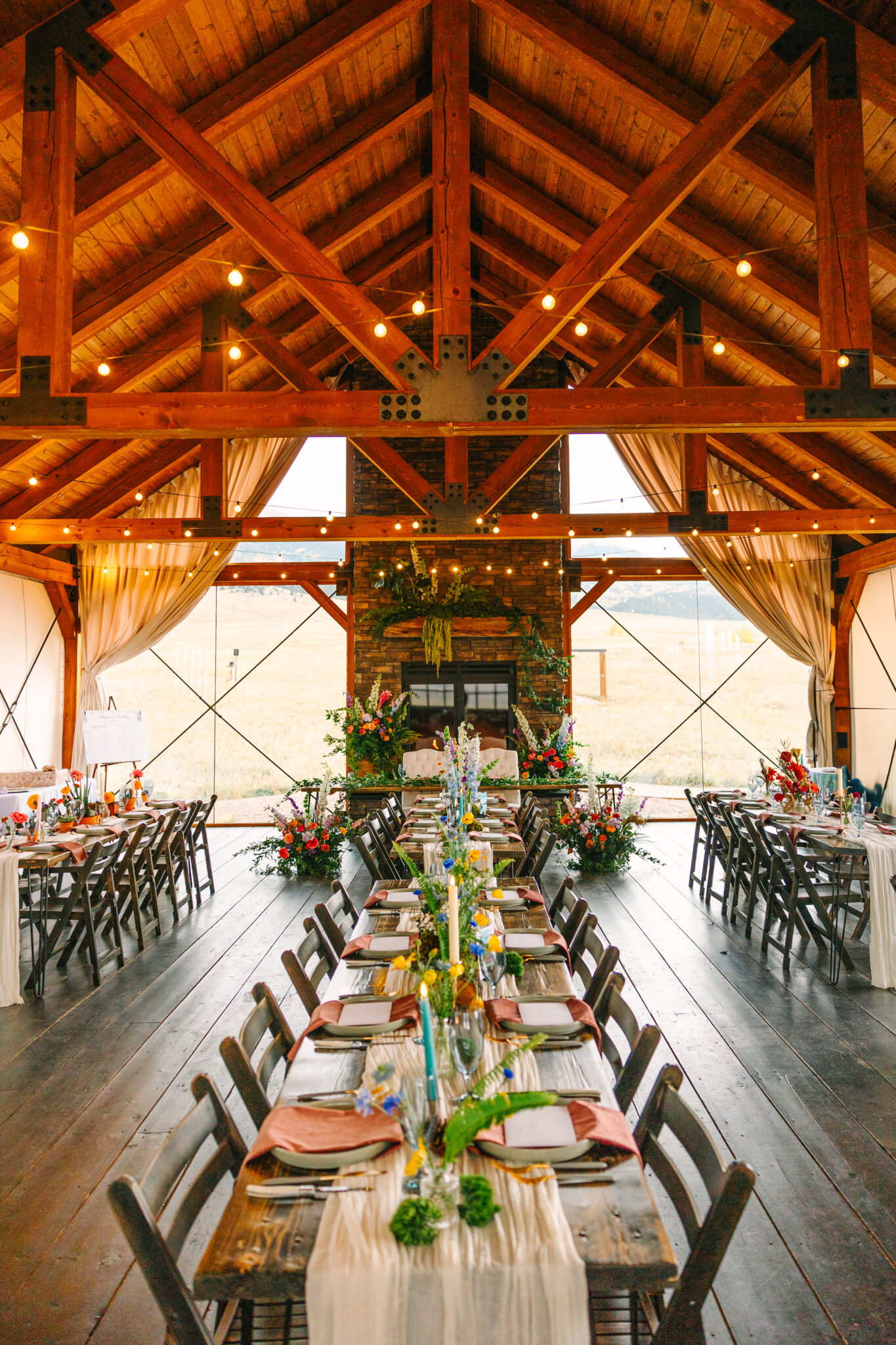 Three Peaks Ranch: Your Dream Colorado Mountain Wedding Venue ...