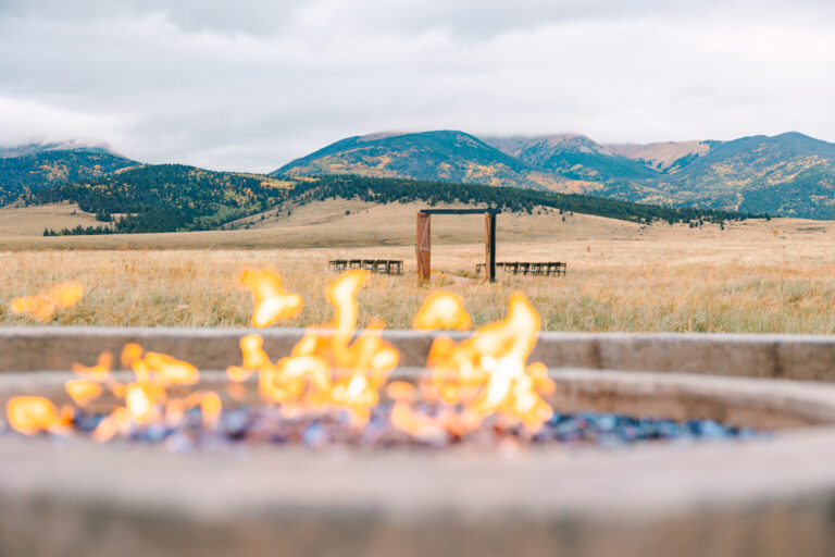 Three Peaks Ranch: Your Dream Colorado Mountain Wedding Venue ...