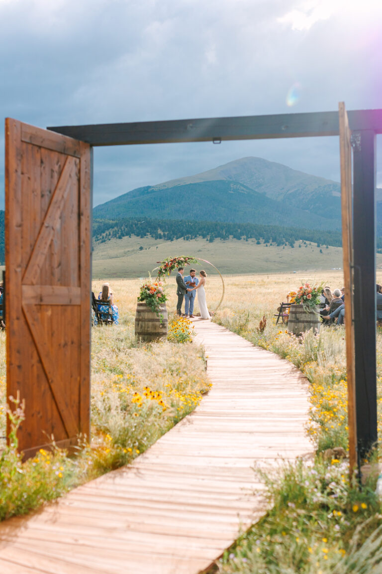Three Peaks Ranch: Your Dream Colorado Mountain Wedding Venue ...