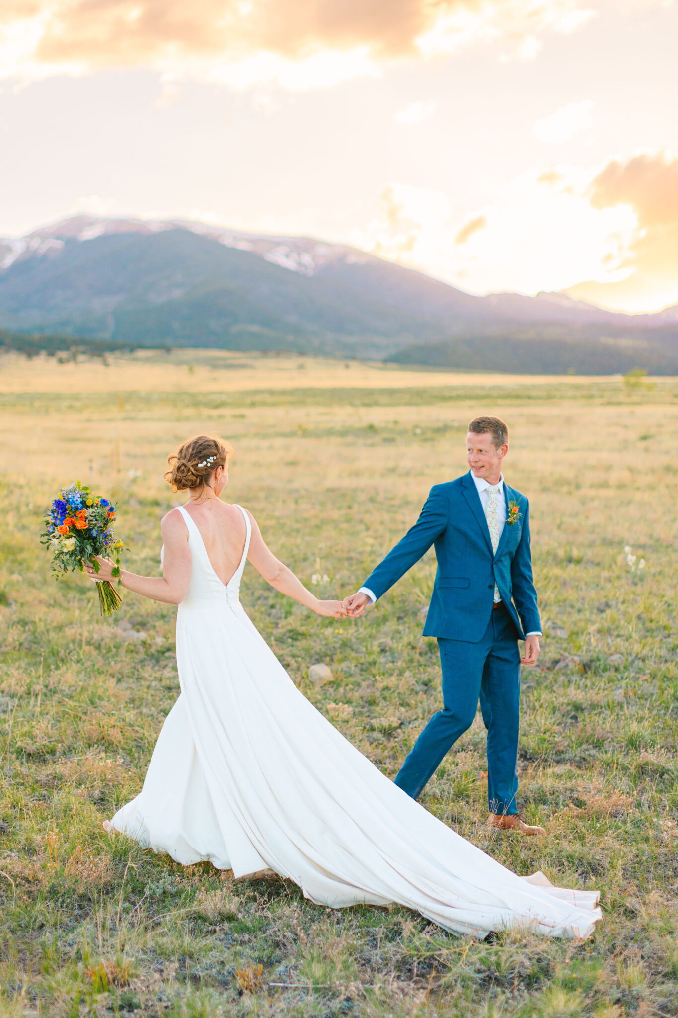Three Peaks Ranch: Your Dream Colorado Mountain Wedding Venue ...